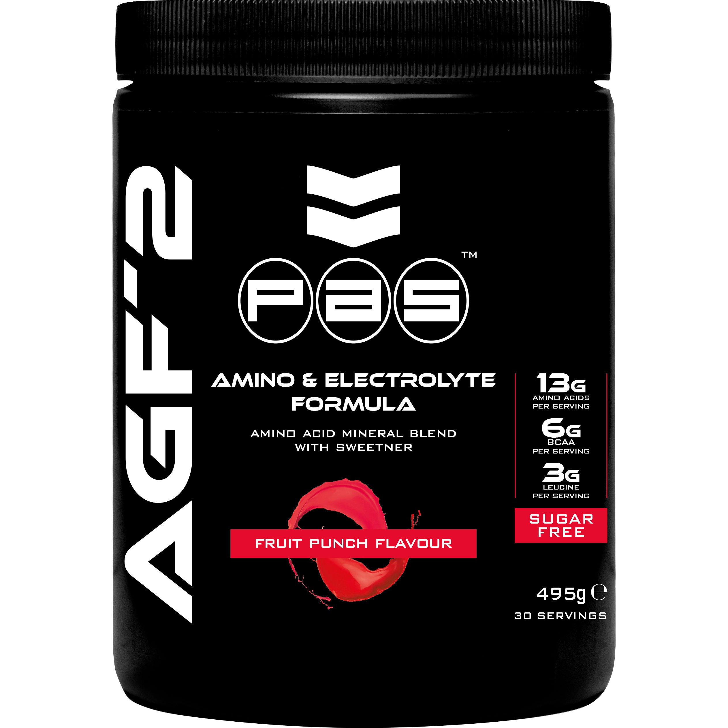 AGF-2 - Available in 2 Flavours (TROPICAL ON OFFER) – PAS Nutrition