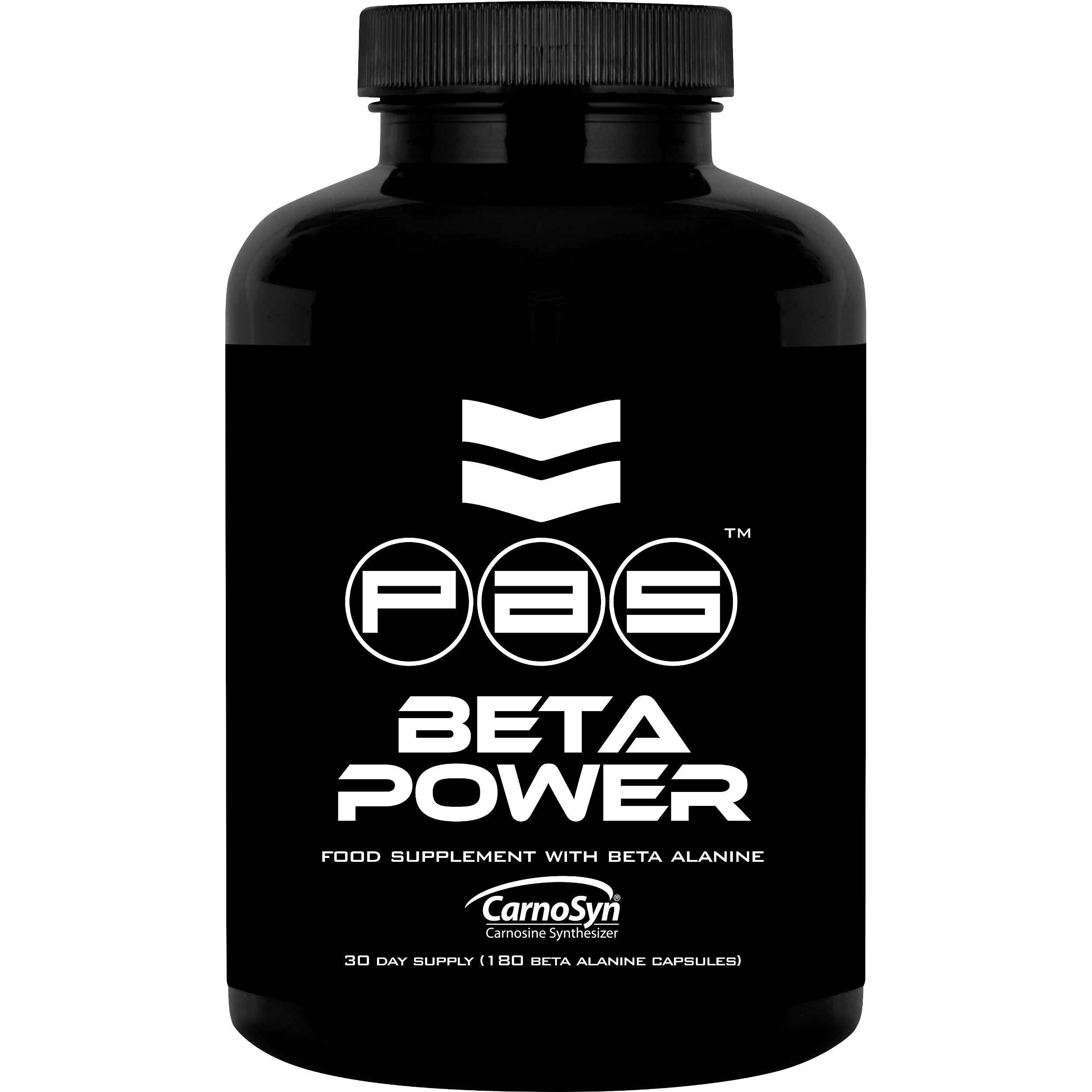 Beta Power – PAS Nutrition