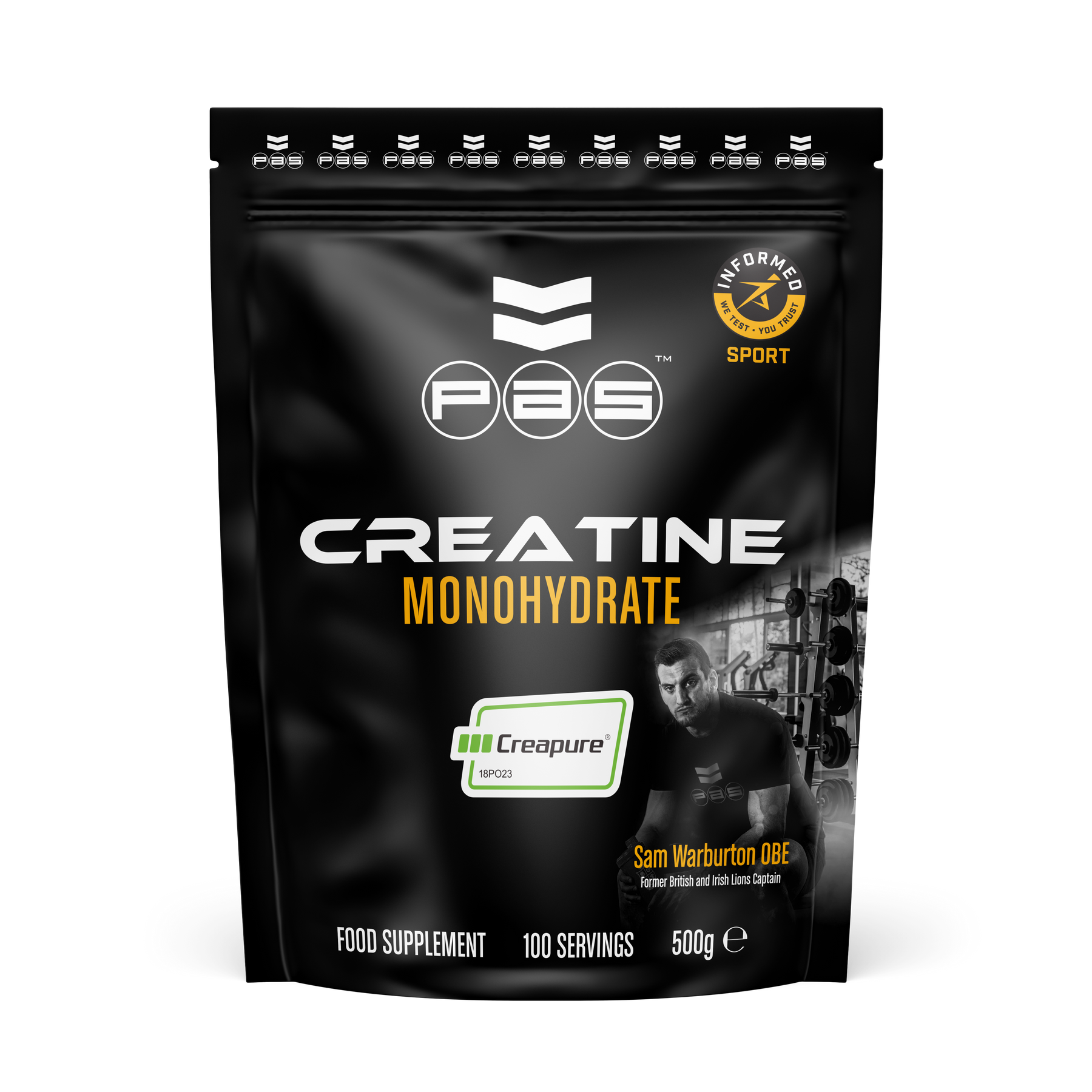 Creatine – PAS Nutrition
